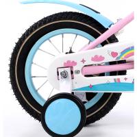 China Pedal Bike 12 Inch Balance Bike With Pedals Caliper Brake for sale
