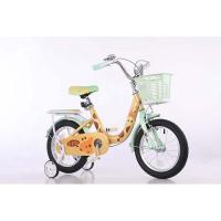 China Boys And Girls Bikes 16'' Bikes With Training Wheels For 2-11 Years Old for sale