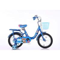 China Boys And Girls Bikes 16'' Bikes With Training Wheels For 2-11 Years Old for sale