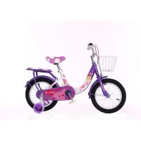 China Boys And Girls Bikes 16'' Bikes With Training Wheels For 2-11 Years Old for sale