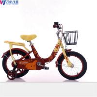 China Boys And Girls Bikes 16'' Bikes With Training Wheels For 2-11 Years Old for sale