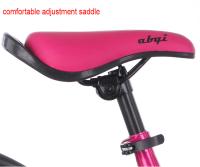 China 20 Inch Aluminium Kids Bike With Pedal Brakes One Speed for sale