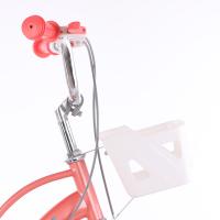 China 16 Inch Frame Mountain Pink Child Bicycle With Caliper Brake for sale