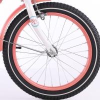 China 16 Inch Frame Mountain Pink Child Bicycle With Caliper Brake for sale