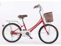China Kids Bicycle 8 To 12 Years Old Single Speed Student 20 Inch Children Bike for sale