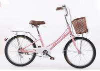 China Kids Bicycle 8 To 12 Years Old Single Speed Student 20 Inch Children Bike for sale