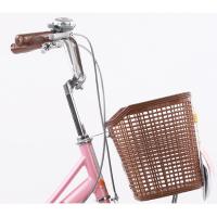 China Kids Bicycle 8 To 12 Years Old Single Speed Student 20 Inch Children Bike for sale