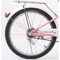 China Kids Bicycle 8 To 12 Years Old Single Speed Student 20 Inch Children Bike for sale