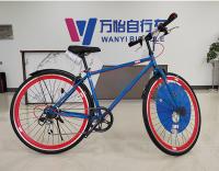 China OEM Adult Men Bicycle 6 Speed Disc Brakes 700c Road Bike 1.7m for sale