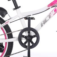 China Aluminum Alloy 20 Inch Aluminum Mountain Bikes 6 Speed for sale