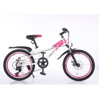 China Aluminum Alloy 20 Inch Aluminum Mountain Bikes 6 Speed for sale