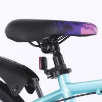 China Aluminum Alloy 20 Inch Aluminum Mountain Bikes 6 Speed for sale