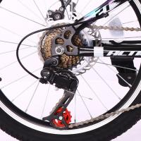 China Aluminum Alloy 20 Inch Aluminum Mountain Bikes 6 Speed for sale