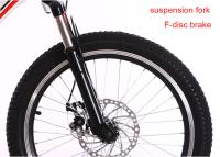 China OEM Aluminum Alloy 20 Inch Mountain Bike With Gears For Youth for sale