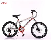 China OEM Aluminum Alloy 20 Inch Mountain Bike With Gears For Youth for sale