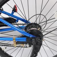 China 24 Speed/26 Inch 29er Foldable Carbon Steel Dual Hydraulic Disc Brake MTB Mountain Bike for sale