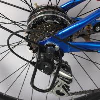 China 24 Speed/26 Inch 29er Foldable Carbon Steel Dual Hydraulic Disc Brake MTB Mountain Bike for sale