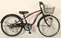 China Children Student SHIMANO 6 Speed MTB Bicycle 22/24/26 Inch for sale