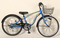 China Children Student SHIMANO 6 Speed MTB Bicycle 22/24/26 Inch for sale