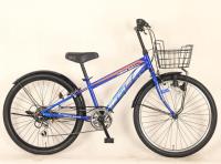 China 20/22/24 Inch MTB Mountain Bikes SHIMANO 6 Speed Student Bicycle for sale