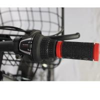 China High Carbon Steel MTB Mountain Bikes SHIMANO 6 Speed 20/22/24 Inch Student Bike for sale