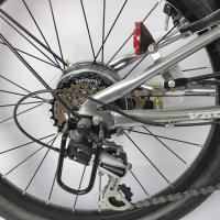 China High Carbon Steel MTB Mountain Bikes SHIMANO 6 Speed 20/22/24 Inch Student Bike for sale