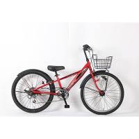 China Aluminum Alloy 6 Speed MTB Mountain Bikes 20/22/24 Inch for sale