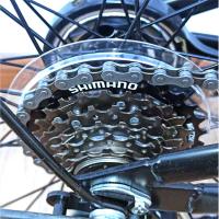 China SHIMANO Six Speed Student MTB Mountain Bikes 20/22/24 Inch MTB Bicycle for sale