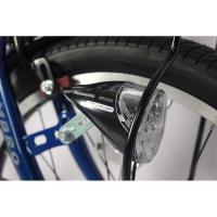 China Student MTB Shimano 6 Speed 24 Inch High Carbon Steel Mountain Bike for sale