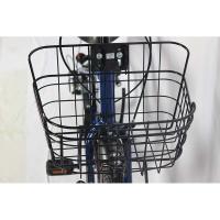 China Student MTB Shimano 6 Speed 24 Inch High Carbon Steel Mountain Bike for sale
