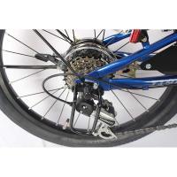 China 24 Speed 6 Gears Shimano Tourney Rear Derailleur MTB Mountain Bike In Carbon Steel for sale