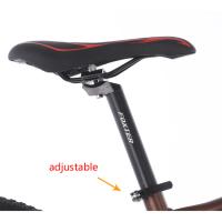 China 20 Inch 6 Speed MTB Mountain Bikes With Aluminum Alloy Rim for sale
