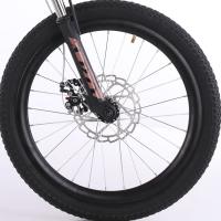 China 20 Inch 6 Speed MTB Mountain Bikes With Aluminum Alloy Rim for sale