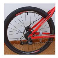 China Customized 26 Inch MTB Mountain Bikes SHIMANO 6 Speed OEM Accepted for sale