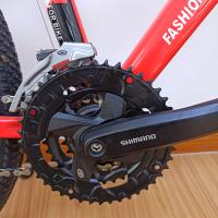 China Customized 26 Inch MTB Mountain Bikes SHIMANO 6 Speed OEM Accepted for sale