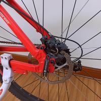 China Customized 26 Inch MTB Mountain Bikes SHIMANO 6 Speed OEM Accepted for sale