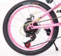 China 21 Speed MTB Mountain Bikes 20 Inch ODM OEM Customized Logo Accept for sale