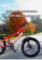 China Customized Disc Brake 20 Inch MTB Mountain Bicycles 21 Speed for sale