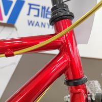 China High Carbon Steel Road Racing Bicycle 700c With Air Tyre 6 Speed for sale