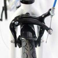 China Aluminium Frame Road Bicycle 700C Racing Grade Climbing Bike for sale