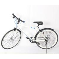 China Ordinary Pedal Road Bicycle 700c With Green/Blue/Red Color And Six Speed Gears for sale