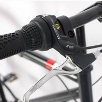 China Oem Accpeted Road Bike 700c Air Tyre Included 6 Speed Aluminum Alloy for sale