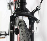 China Oem Accpeted Road Bike 700c Air Tyre Included 6 Speed Aluminum Alloy for sale