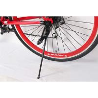 China Aluminum Alloy Rim 700C Road Bike Seven Gears Speed Bicycle Green/Blue/Red Color for sale