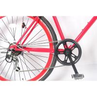 China Aluminum Alloy Road Bicycle 700C Man City Road Mountain Bicycle for sale