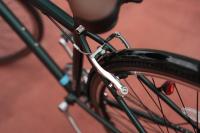 China SHIMANO High Carbon Steel Road Bicycle 700C Six Speed for sale