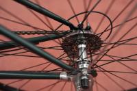 China SHIMANO High Carbon Steel Road Bicycle 700C Six Speed for sale