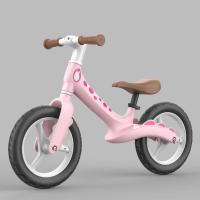 China Children 2 Wheel Balance And Pedal Bike With 2 Rear Wheels For Toddlers Aged 1-3 Years for sale