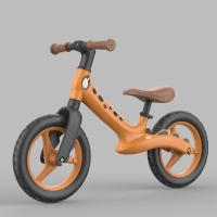 China Children 2 Wheel Balance And Pedal Bike With 2 Rear Wheels For Toddlers Aged 1-3 Years for sale