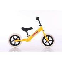 China Custom Logo Children 2 Wheel Balance Bike No Pedals OEM for sale